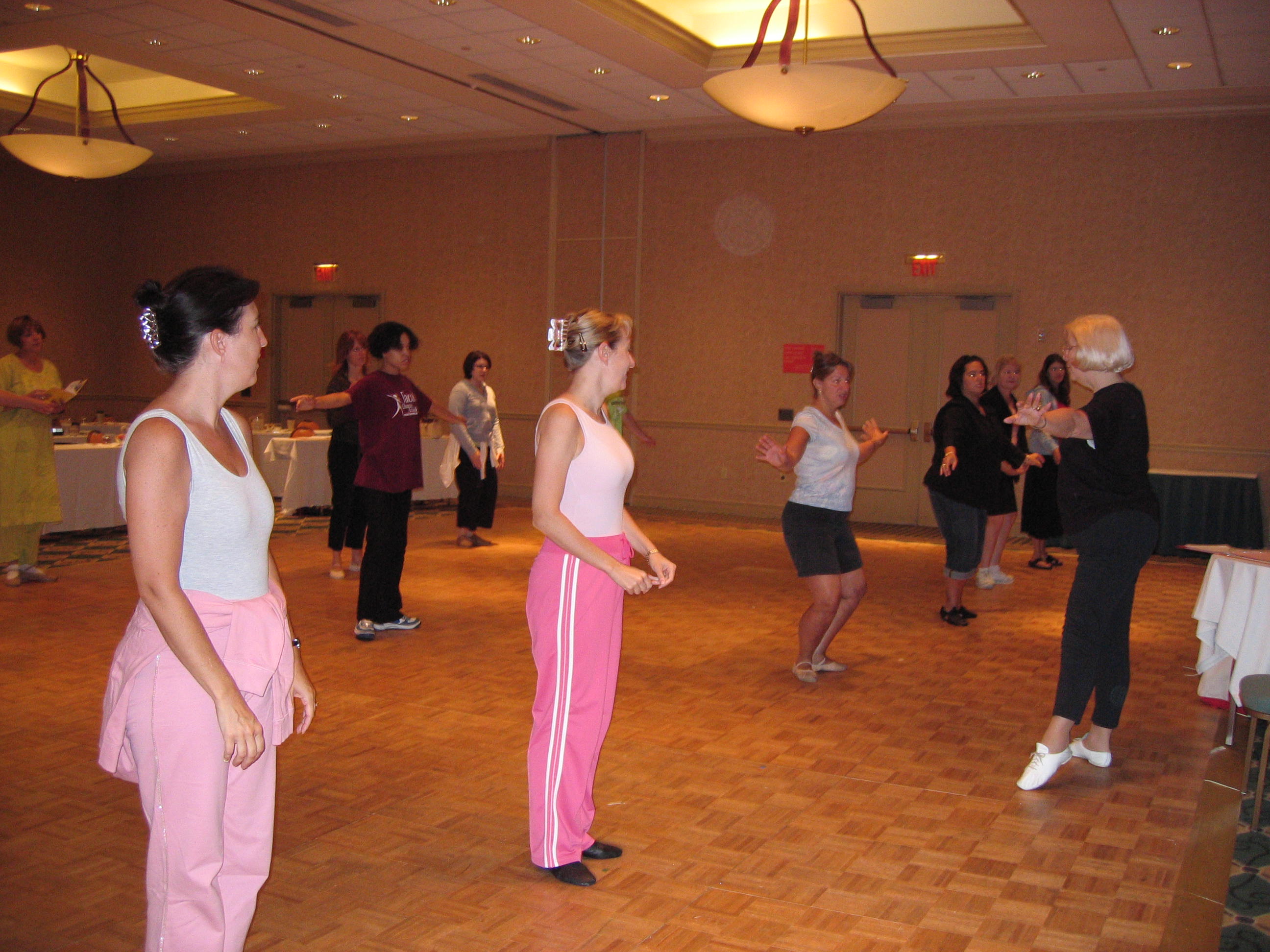 4Danc'eM! Dance and Creative Educational Music