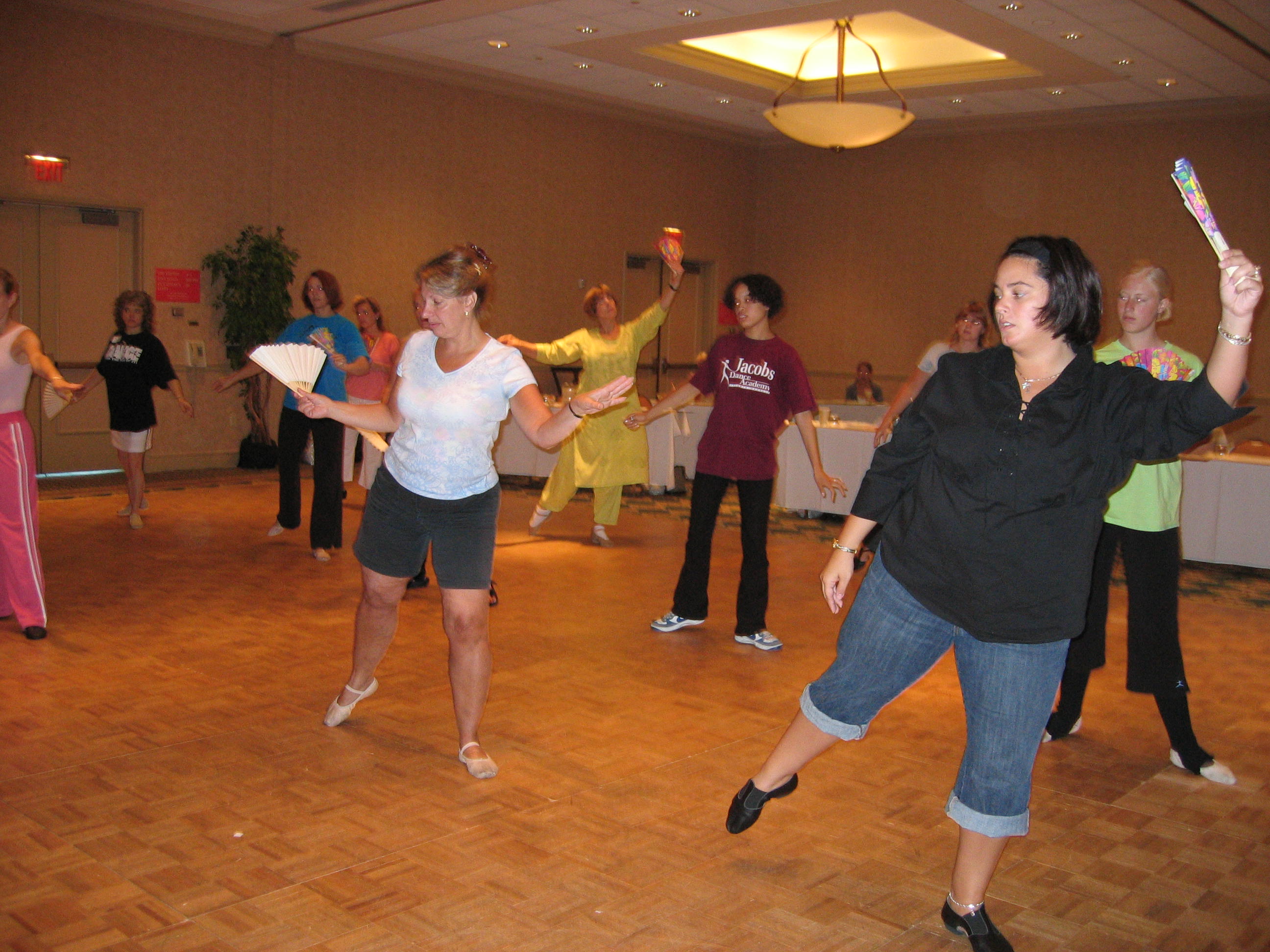 4Danc'eM! Dance and Creative Educational Music